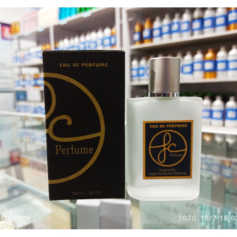 Jual JC Parfum Refill inspired by BACCARAT ROUGE RED WHITE | SILK MOOD ...