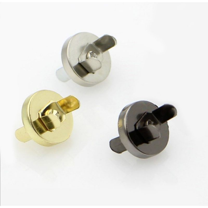 Jual (6pcs) Kancing Magnet Tas | Shopee Indonesia