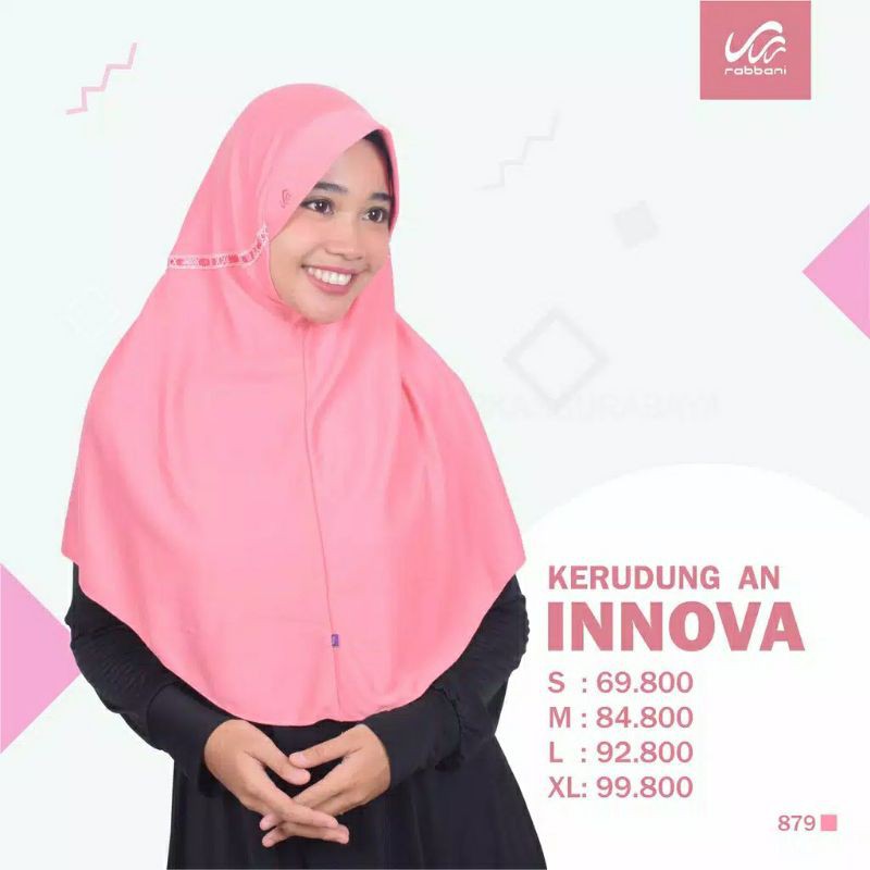 Jual Rabbani Original Great Innova M (Gambar 1) | Shopee Indonesia