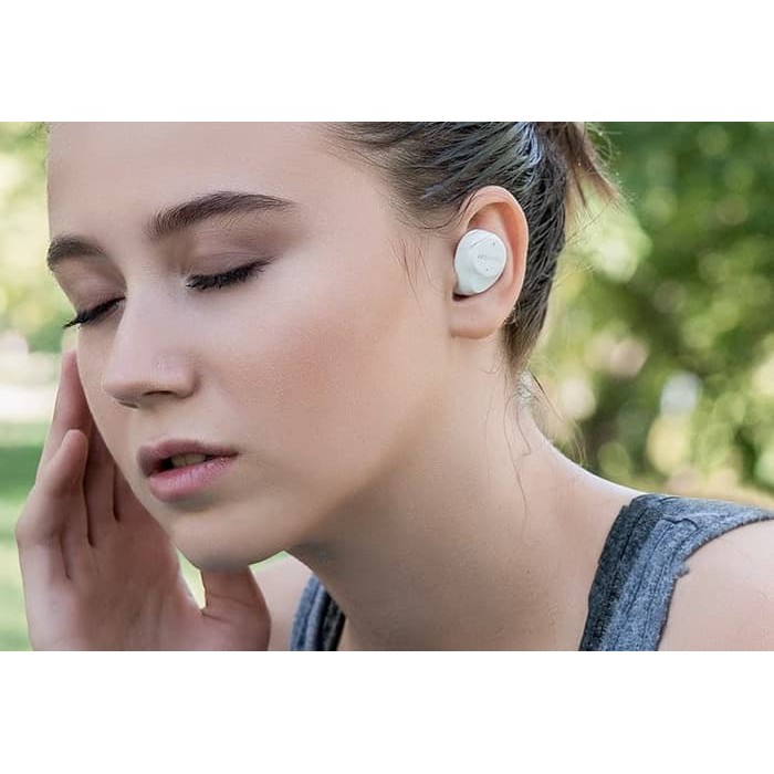 Jual PROMO Earphone Bluetooth 5.0 TWSi23 True Sport Wireless Earbuds ...