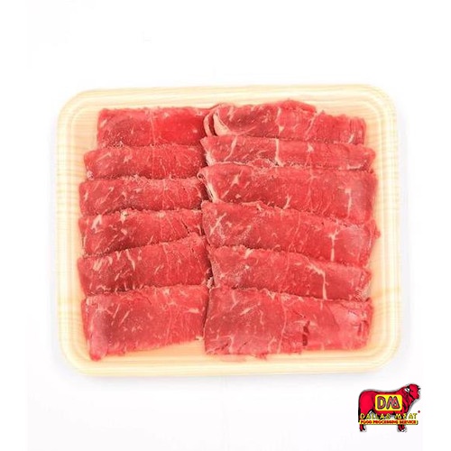 Jual DAGING SUKIYAKI TENDERLOIN/ YAKINIKU/ SHABU2 LOKAL | Shopee Indonesia