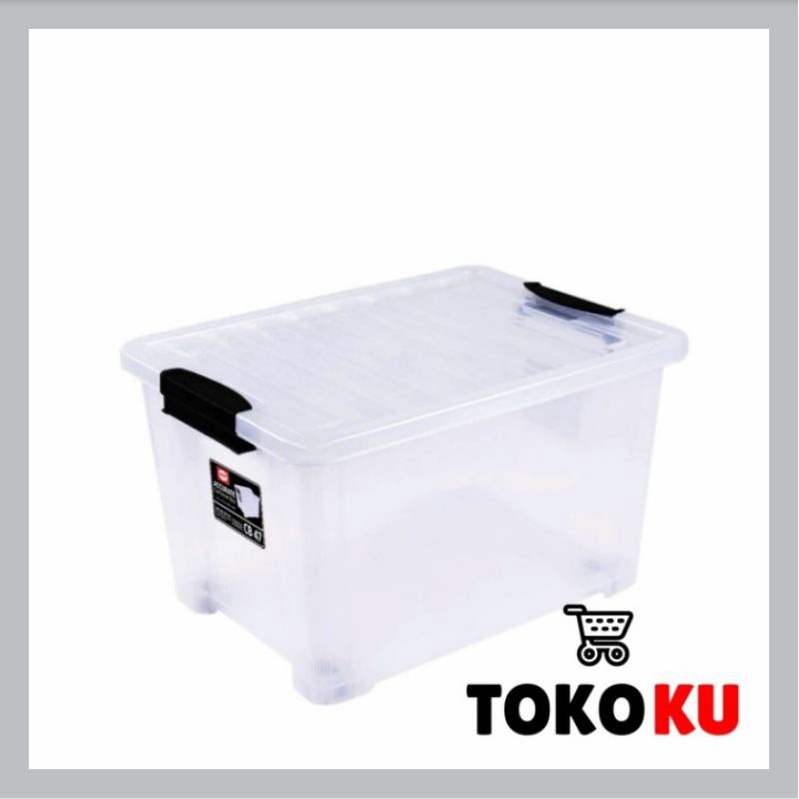 Jual CONTAINER BOX TRANSPARAN ACCURATE CB47 SHINPO CB 47 SIP 141 SIP141 ...