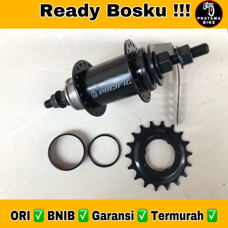 Jual Hub Bos Rem Torpedo Terpedo 36 Lubang Hole Sepeda BMX Fixie Lipat ...