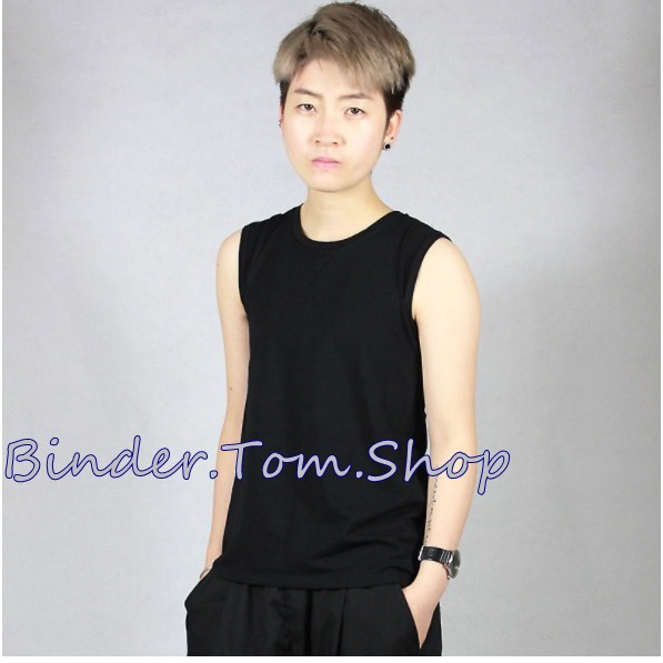 Jual Breast Binder Doco Sport Breast Chest Binder Bandage Side Buckle