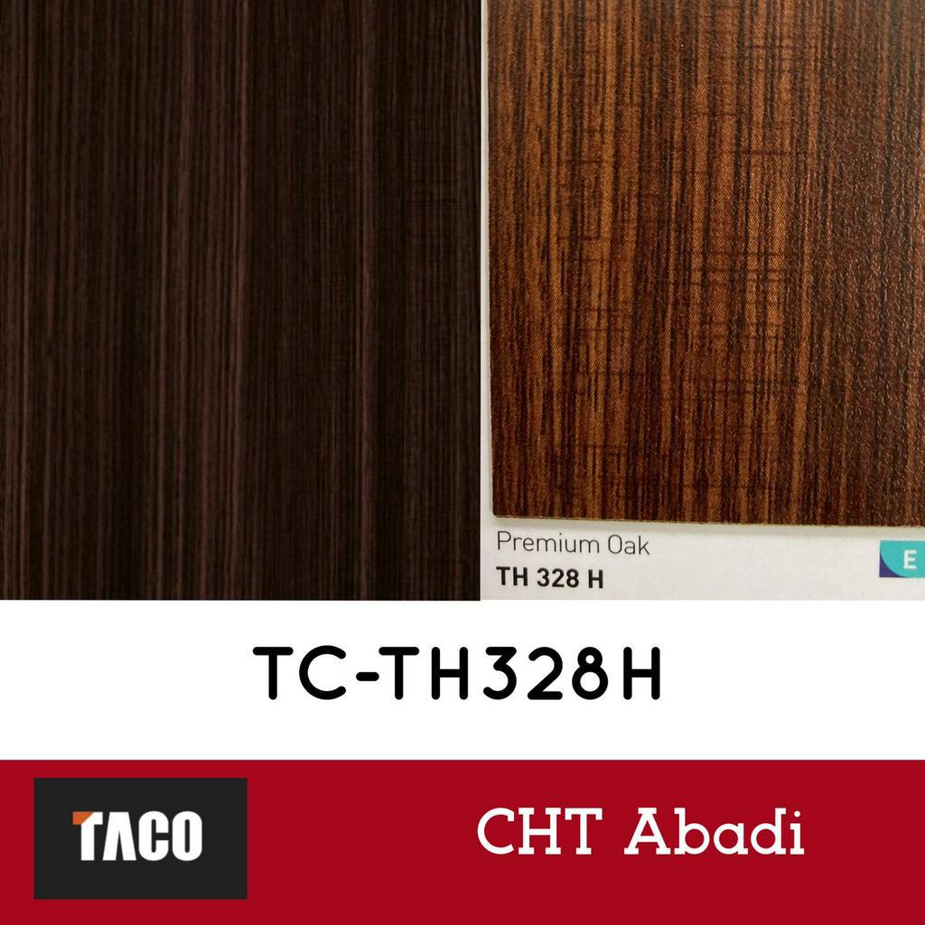 Jual TACO HPL Premium Oak TH 328 H (HARGA BELUM TERMASUK ONGKOS KIRIM) | Shopee Indonesia