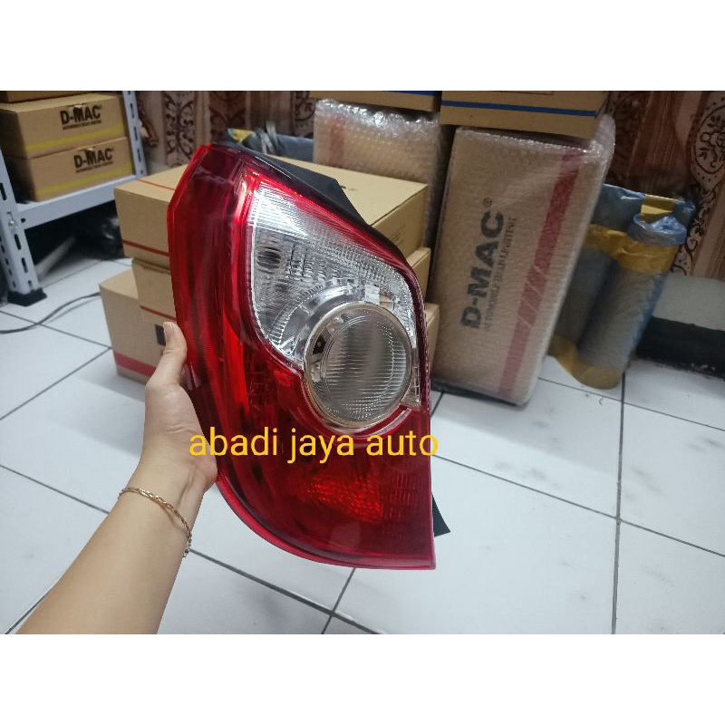 Jual Stop lamp assy Agya / Ayla lampu belakang | Shopee Indonesia