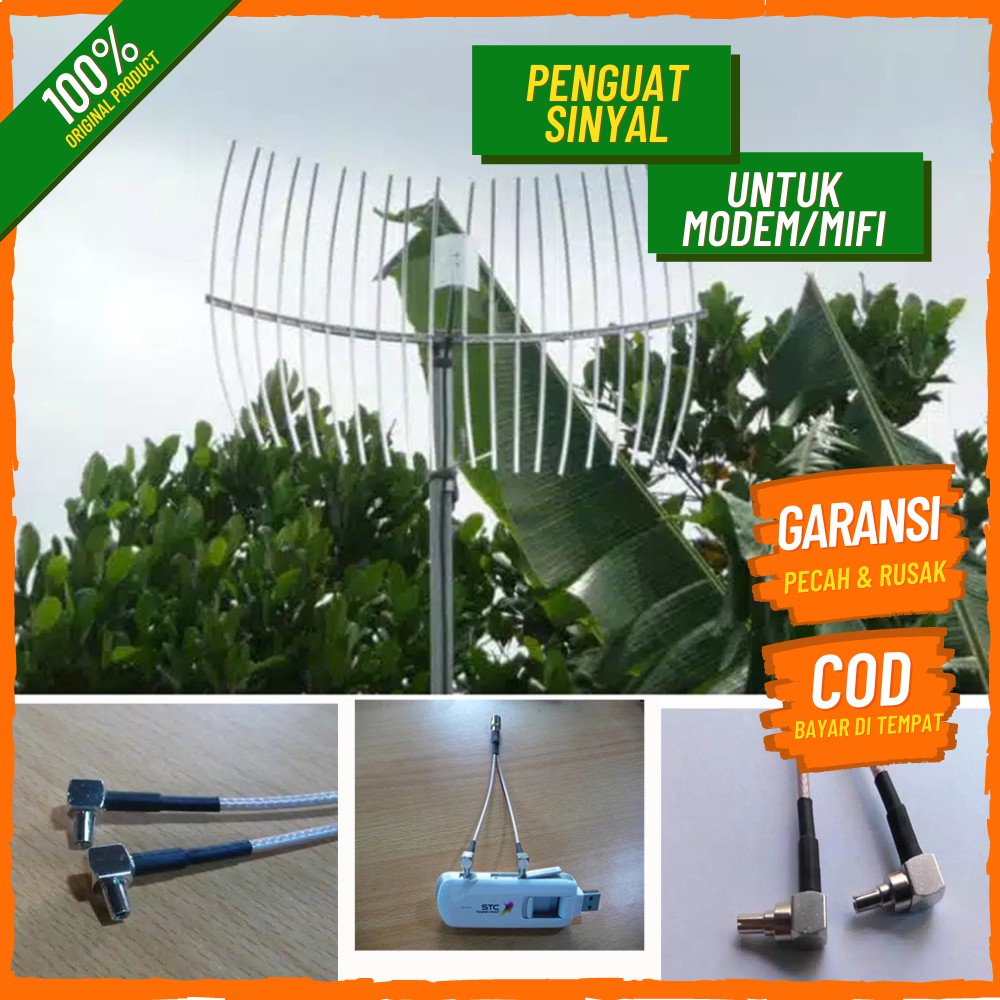 Jual ANTENA GRID 4G 3G UNTUK MODEM MIFI 15 M PIGTAIL TUNGGAL (BEBAS ... Jual ANTENA GRID 4G 3G UNTUK MODEM MIFI 15 M PIGTAIL TUNGGAL (BEBAS ...