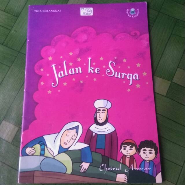 Jual Jalan ke surga | Shopee Indonesia