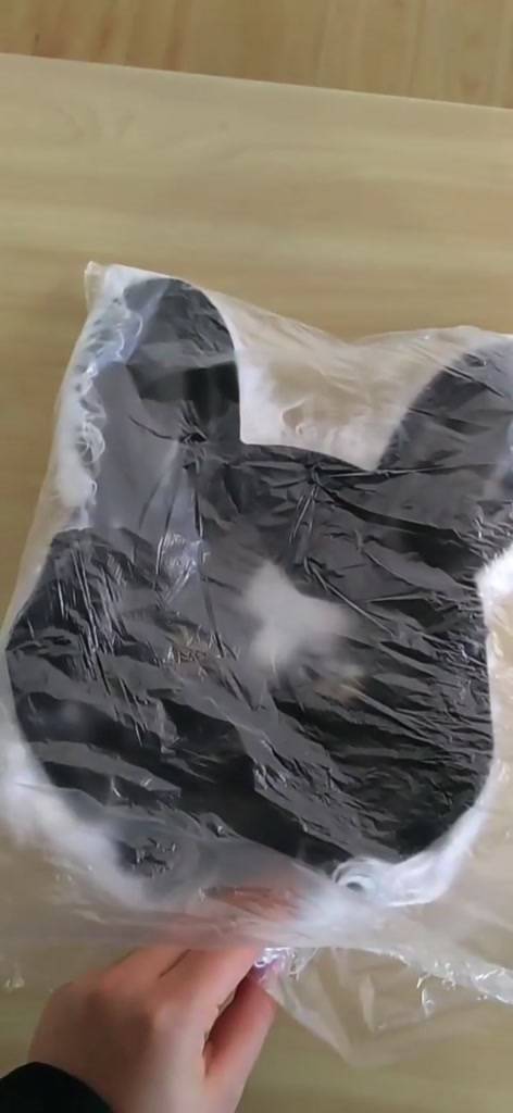 Jual Topeng Kelinci Berdarah Scary Rabbit Putih Halloween Prank Mask ...