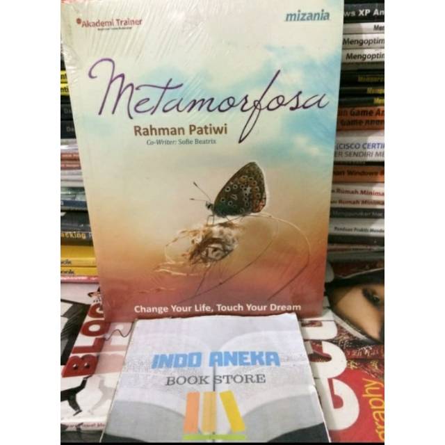 Jual buku metamorfosa | Shopee Indonesia