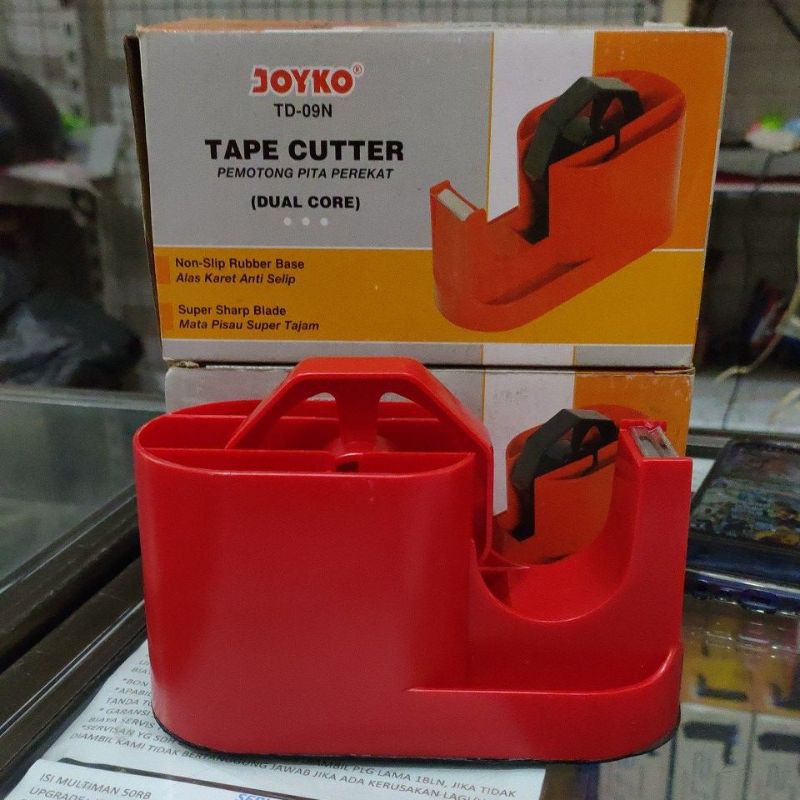 Jual DISPENSER TAPE DISPENSER ISOLASI BESAR JOYKO DISPENSER TAPE ...