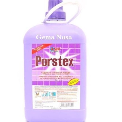 Jual Pembersih Keramik | Yuri Porstex Reguler Porselen Cleaner Ungu ...