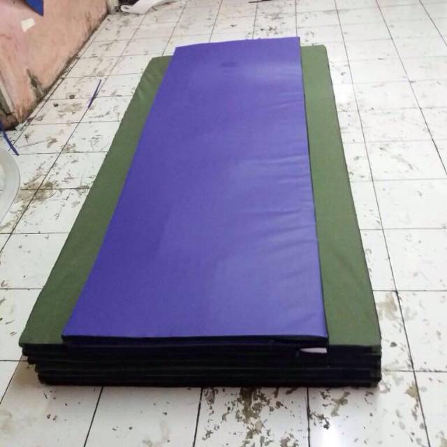 Jual matras gulat busa reboned Matras Busa Rebonded Matras Olahraga ...