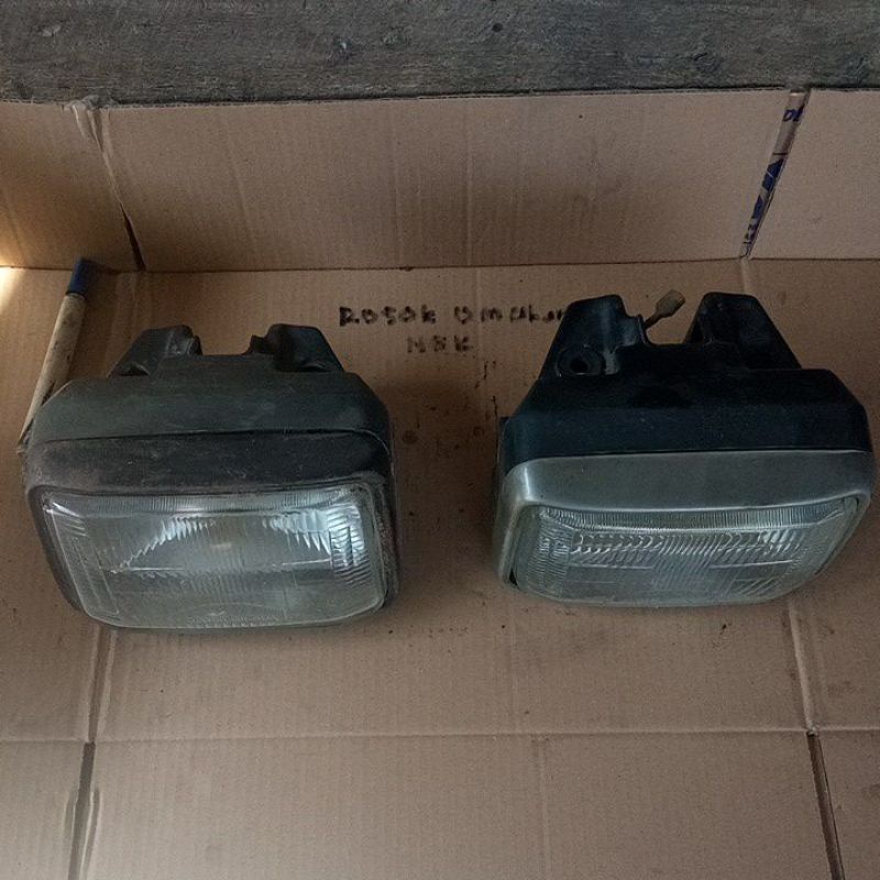 Jual lampu gl max original batok reflektor glmax ori headlmap | Shopee ...