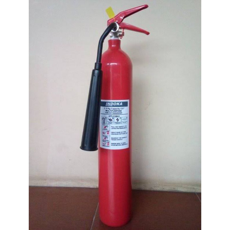Jual APAR Co2/Apar INDOKA/Co2-3kg | Shopee Indonesia