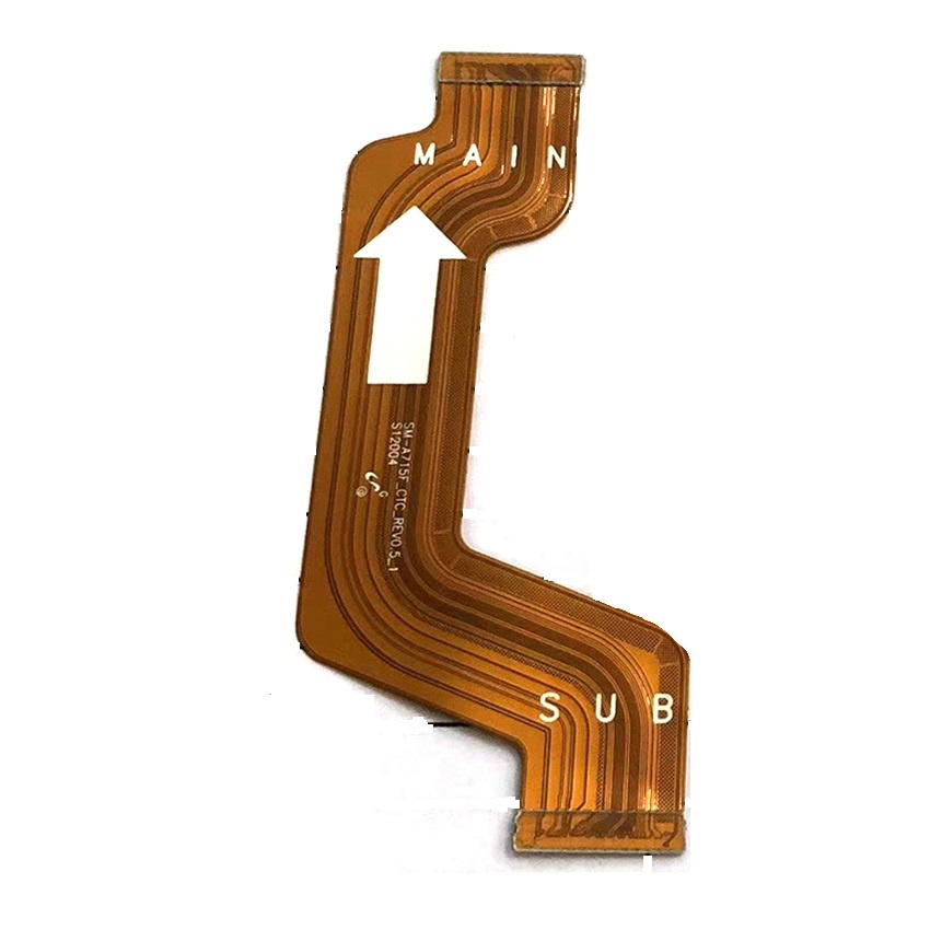 Jual Flexible Main Board / Penghubung Lcd Samsung Galaxy A71 / A715 ...