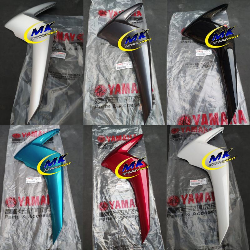 Jual PANEL SAYAP DEPAN MIO S 125 ORIGINAL YAMAHA | Shopee Indonesia