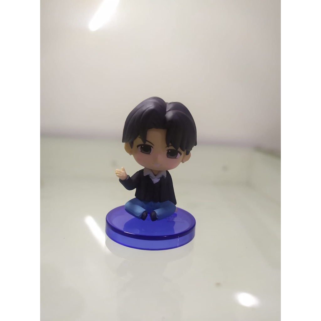 Jual Tiny Tan Suwarasetai BTS Gashapon Figure Vol.1 Suga | Shopee Indonesia