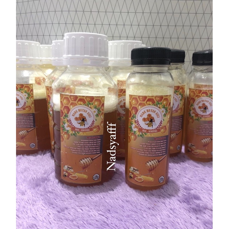 Jual Madu Hutan Sumatera ASLI (Hutan Riau) | Shopee Indonesia