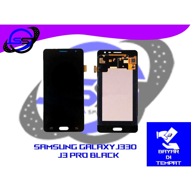 Jual LCD SAMSUNG J3 PRO FULLSET DENGAN TOUCHSCREN CONTRAS AAA | Shopee ...