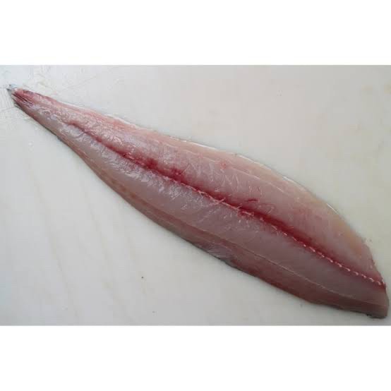 Jual Fillet ikan tenggiri dengan kulit 500gr | Shopee Indonesia