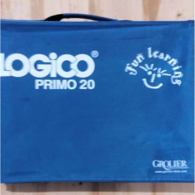 Jual Logico Primo | Shopee Indonesia