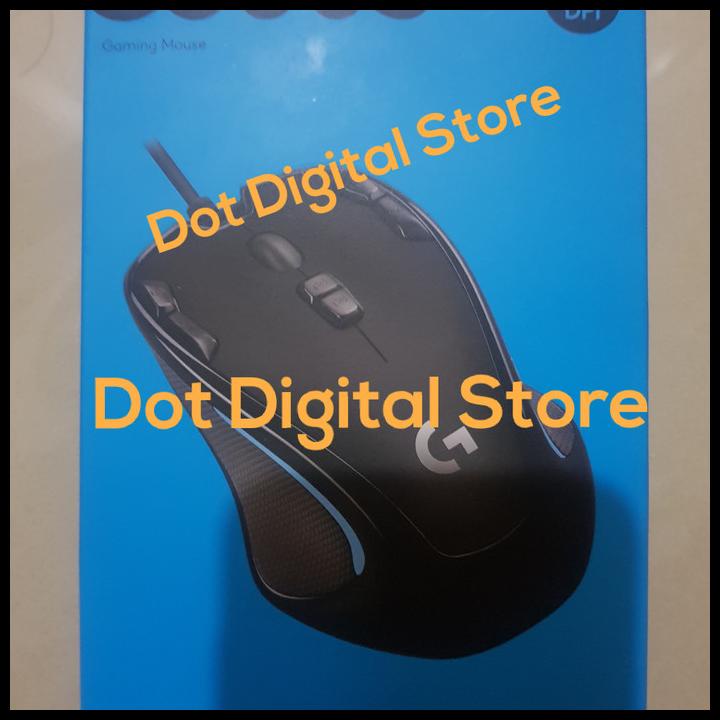 Jual Logitech G300S G300S Optical Gaming Mouse | Shopee Indonesia