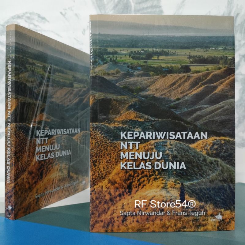 Jual Buku Kepariwisataan NTT Menuju Kelas Dunia | Shopee Indonesia