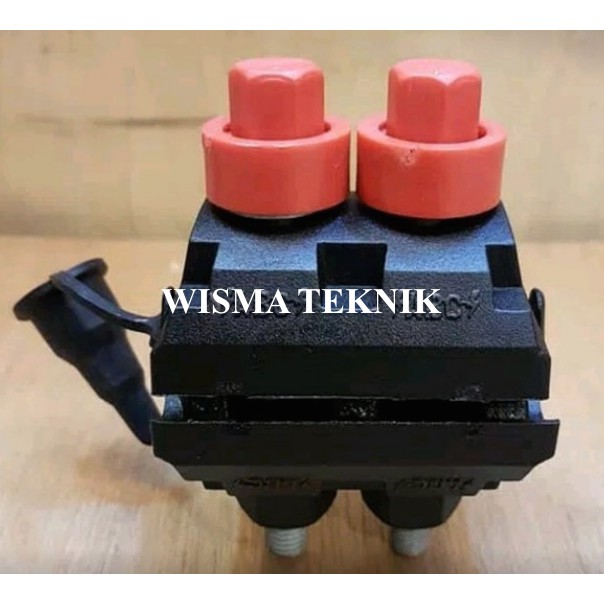 Jual TAP KONEKTOR Kabel SR Twisted 2 BAUT ABC | Shopee Indonesia