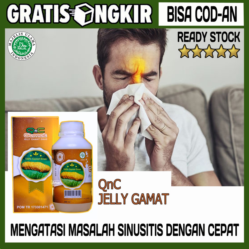 Jual Obat Sinusitis, Radang Sinus, Pilek, Sinusitis Subakut, Sinusitis ...