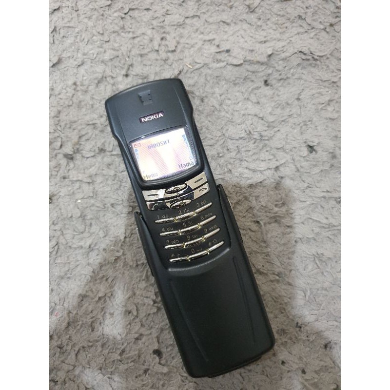 Jual Nokia 8910i Midnight Joss | Shopee Indonesia