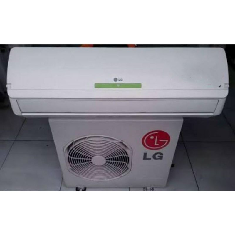 Jual ac bekas pemakaian dengan kondisi normal tanpa perbaikan ...