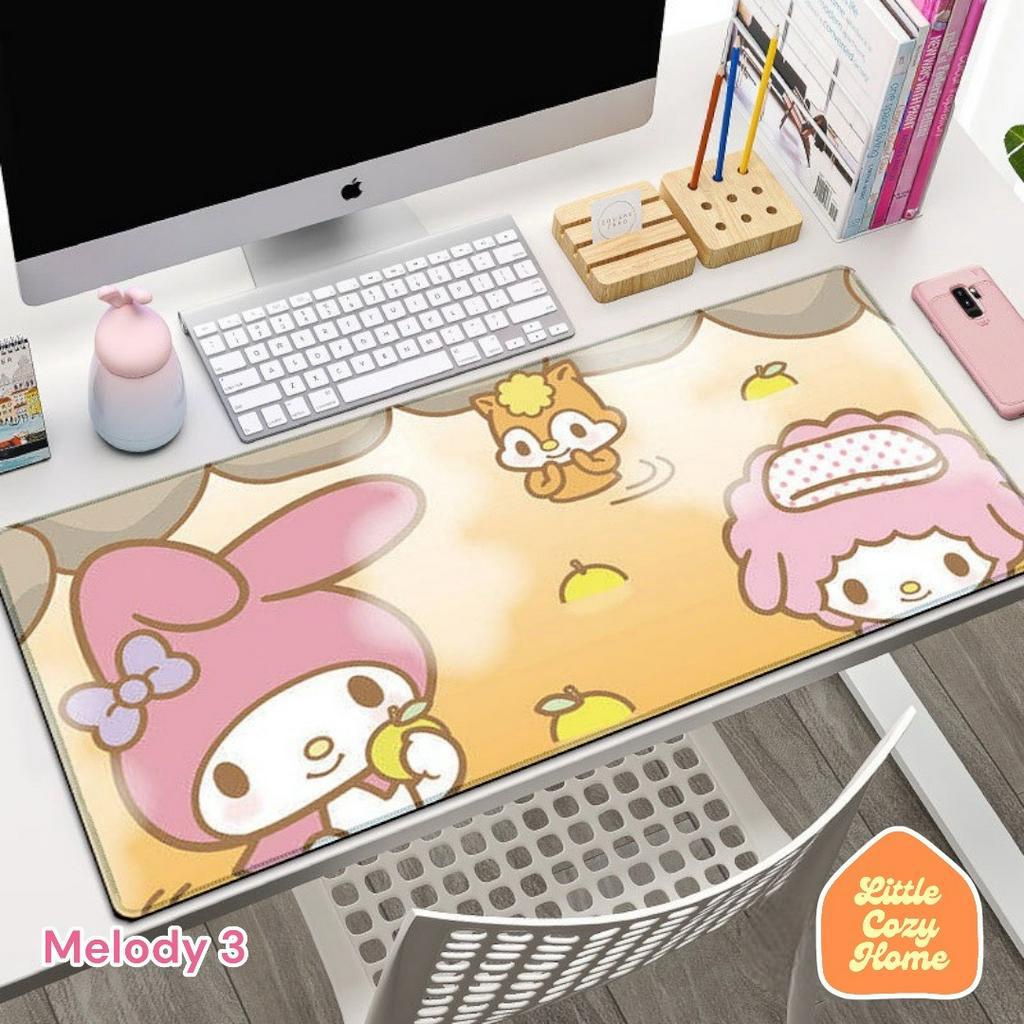 Jual Chibi Desk Pad Motif Character / Desk Mat Karakter / Mouse Pad ...