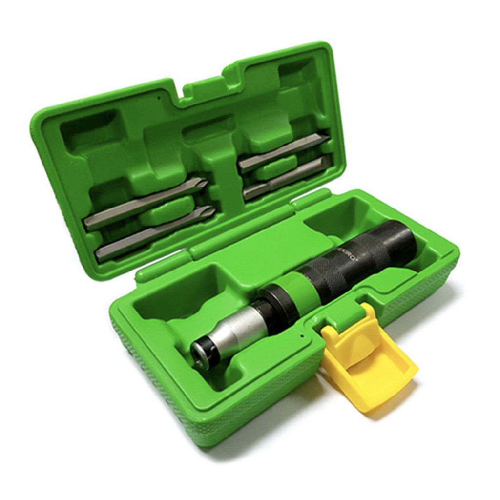 Jual Obeng ketok 5 pcs Tekiro - Impact Driver 5 pcs Tekiro - Obeng ...