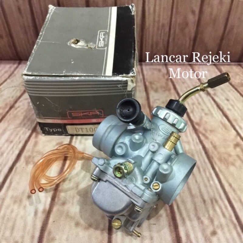 Jual Carburator Karburator Yamaha DT DTX DT100 DT 100 SKR Lippo Rare ...