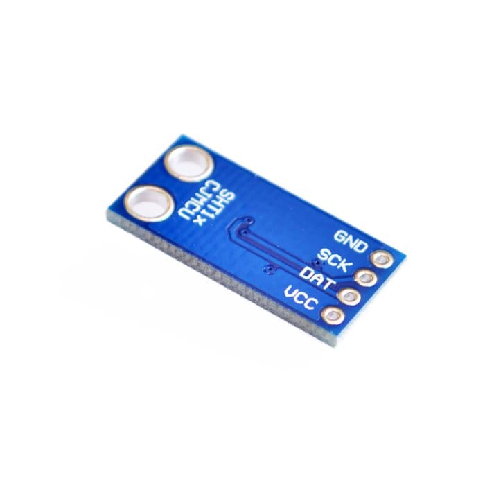 Jual CJMCU SHT10 TEMPERATURE HUMIDITY KE A-62 SENSOR DEVELOPMENT MODULE ...