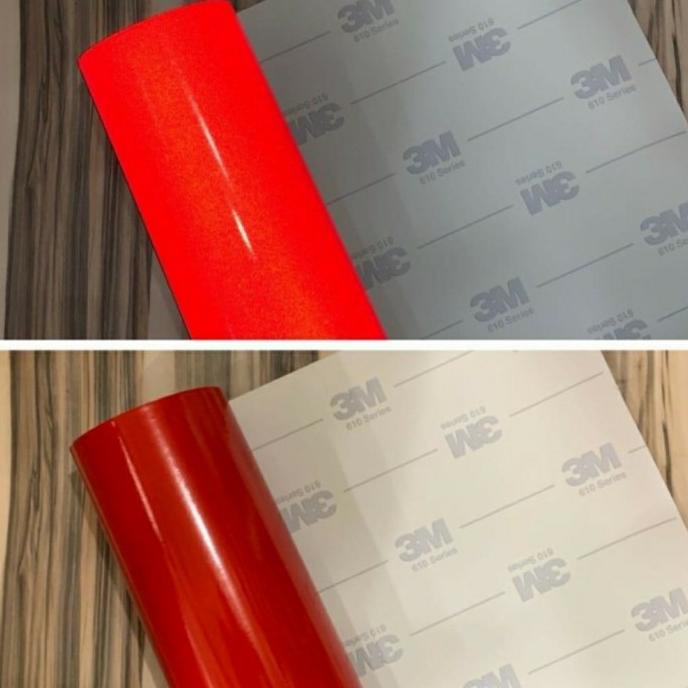 Jual Stiker Scotlite 3M 610 Series Meteran | Shopee Indonesia