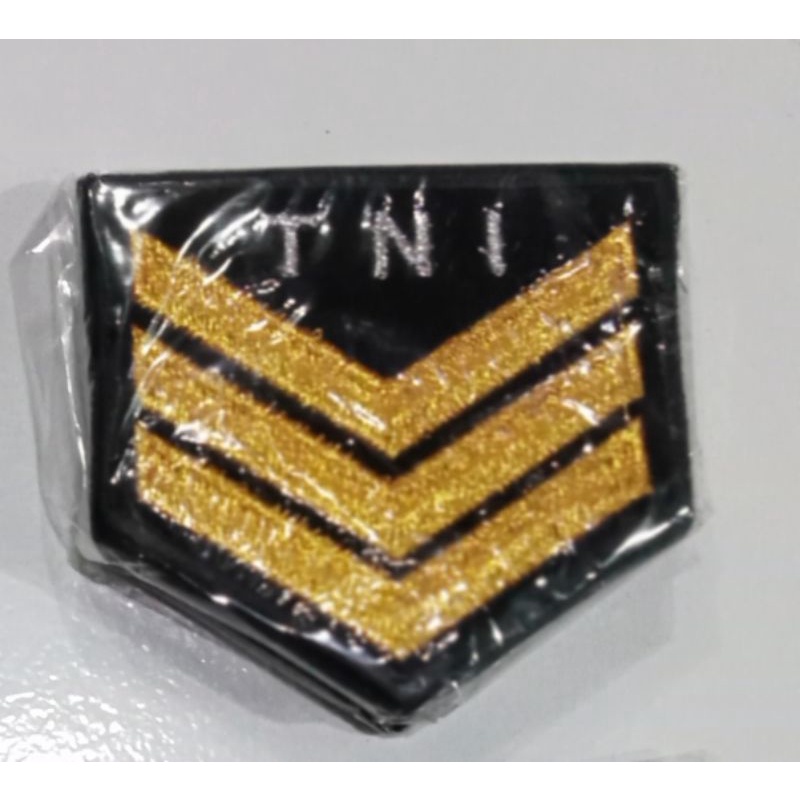 Jual PANGKAT PDU TNI, PRADA, PRATU, PRAKA, SERDA, SERTU, SERKA, SERMA ...