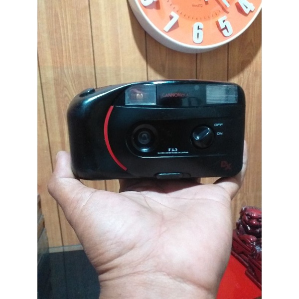 Jual Kamera Fujifim Canonmate Sm111 Murmer (Second) | Shopee Indonesia