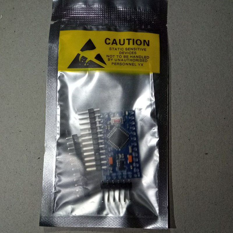 Jual Arduino Pro Mini 5v Board | Shopee Indonesia
