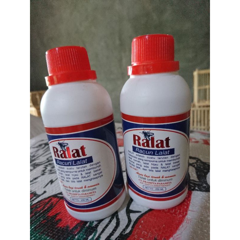 Jual Ralat 250ml | Shopee Indonesia