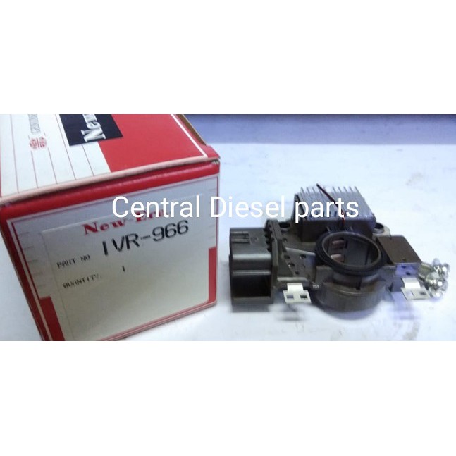 Jual IC Regulator Alternator T120SS Injection MD619268 IVR-966 IVR966 ...