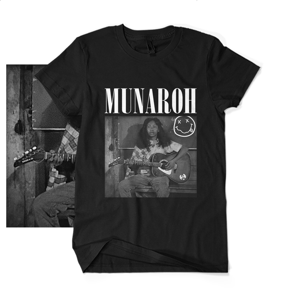 Jual KAOS KAGE | Kaos MANDRA NIRVANA 100 % Cotton Combed 30s Cewek ... Jual KAOS KAGE | Kaos MANDRA NIRVANA 100 % Cotton Combed 30s Cewek ...