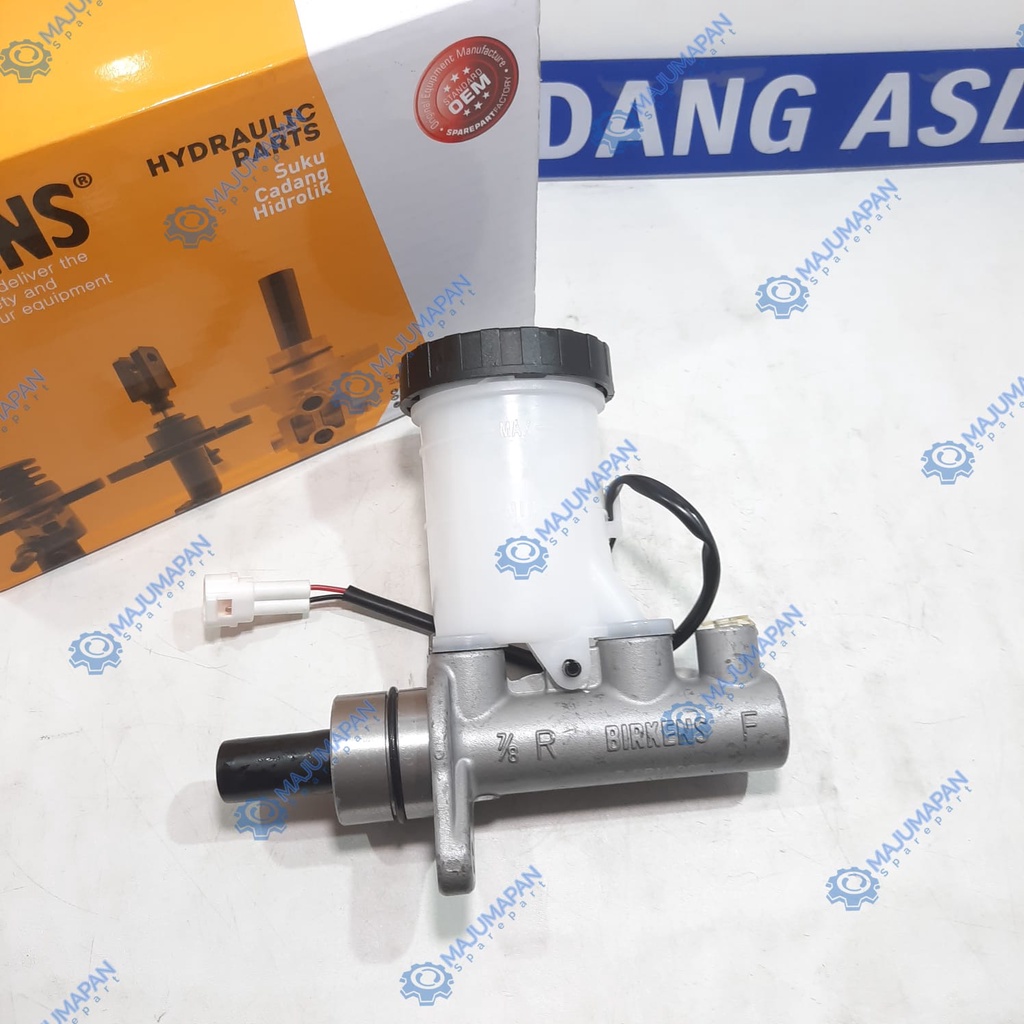 Jual (BERGARANSI) BRAKE MASTER REM ATAS BM ASSY VITARA LAMA ESCUDO ...