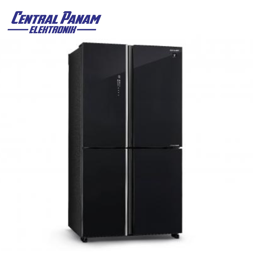 Jual SHARP Queen Series SJ-IF85PG-GB/GR Central Panam Elektronik ...