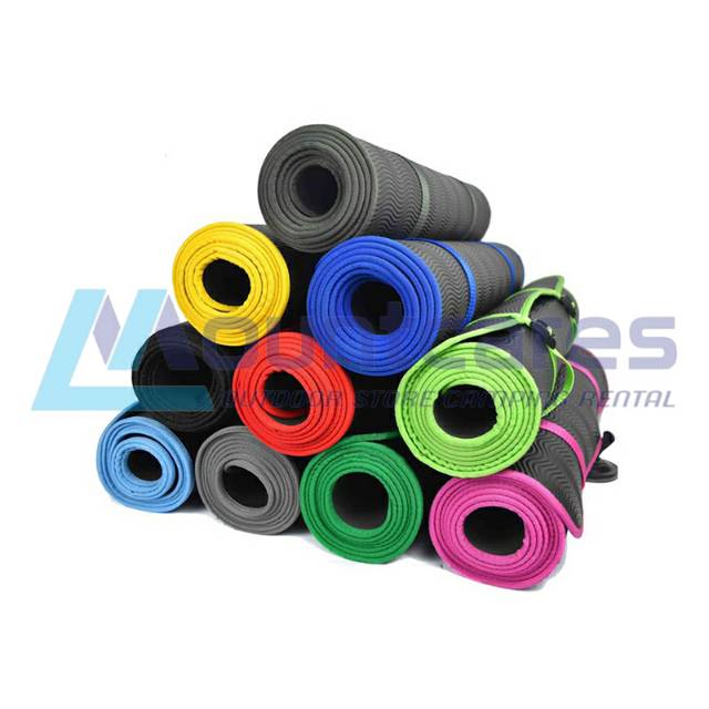 Jual Matras Spons Busa Yoga Camping Ukuran 190x60cm | Shopee Indonesia