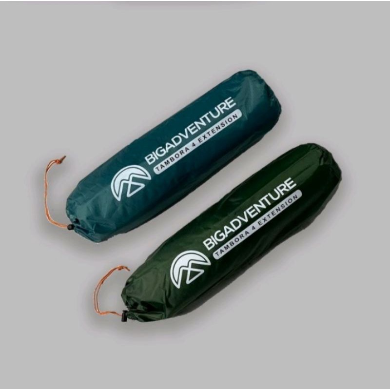 Jual (HANYA TERAS) VESTIBULE EXTENSION TAMBORA 4P BIG ADVENTURE ...