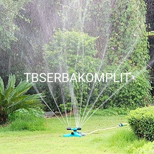 Jual Wipro Rotary Springkler Semprotan Tanam WP-4005 Wheelbase ...