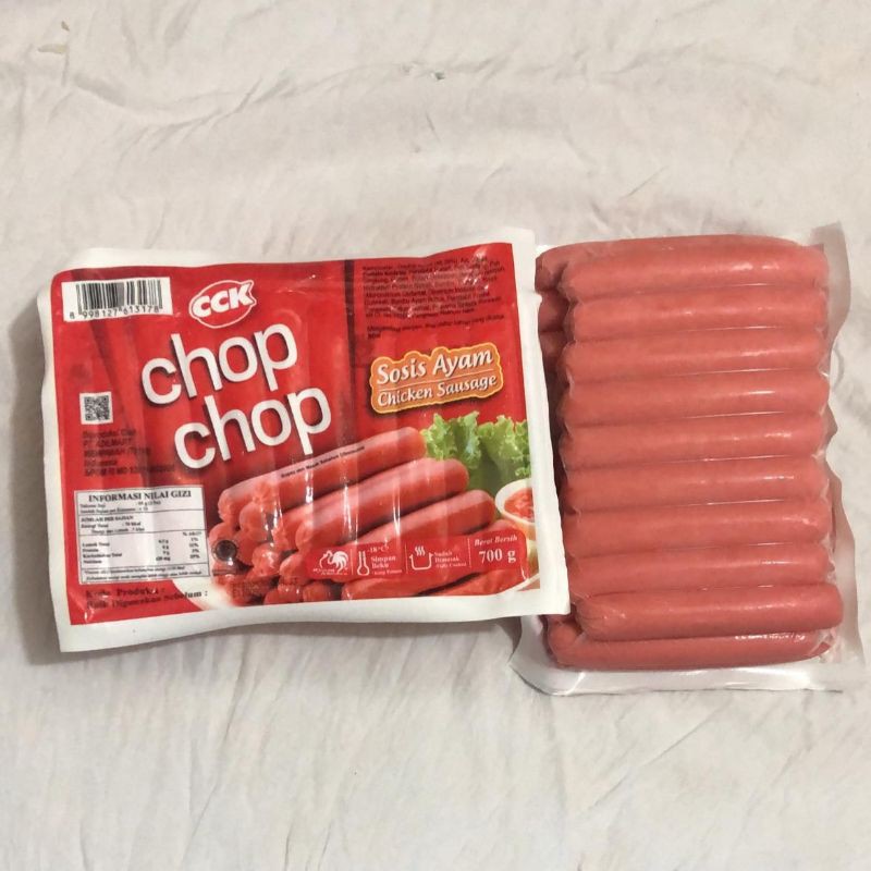 Jual SOSIS CHOP CHOP MINI 700g | Shopee Indonesia