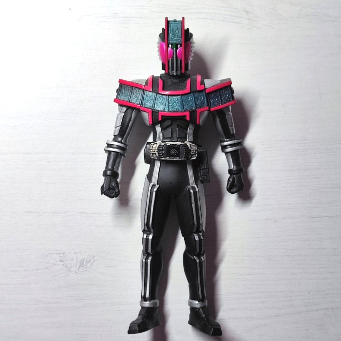 Jual MAINAN BANDAI RHS KAMEN RIDER DECADE FINAL FORM ACTION FIGURE 17 ...